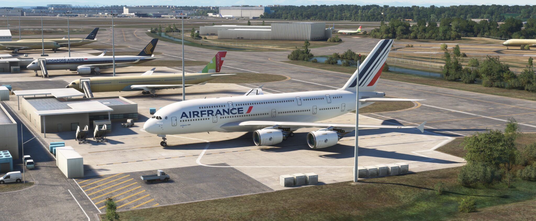 The In-depth Bredok3d A380 Review For MSFS – SimBlitz