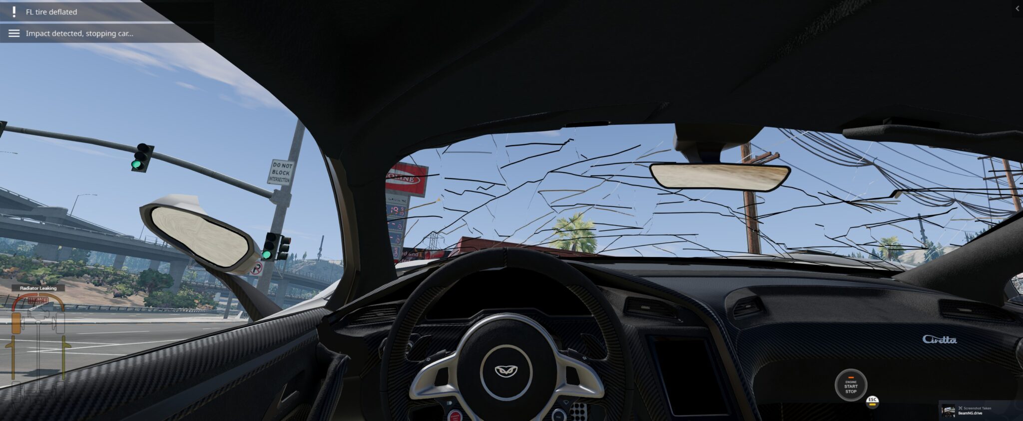 How to get BeamNG.Drive VR – SimBlitz