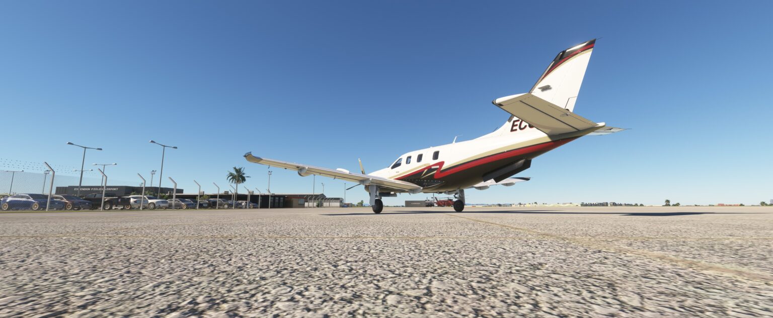 Black Square – TBM 850 Review – SimBlitz