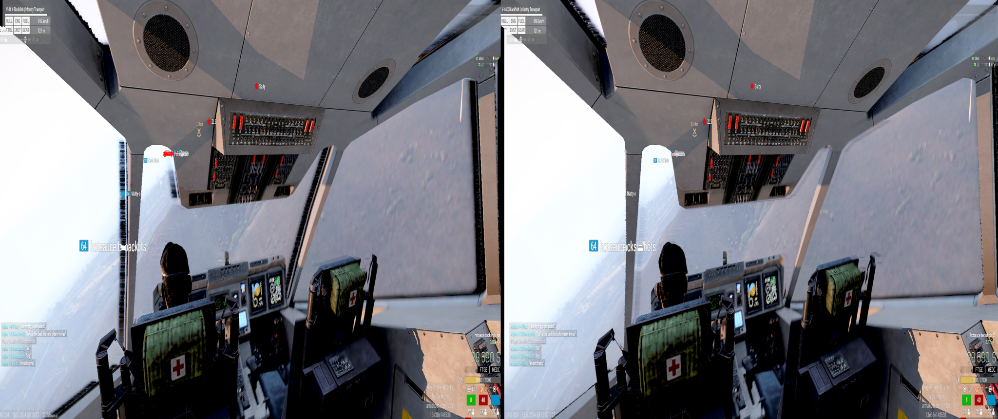 How to play Arma 3 in VR 2024