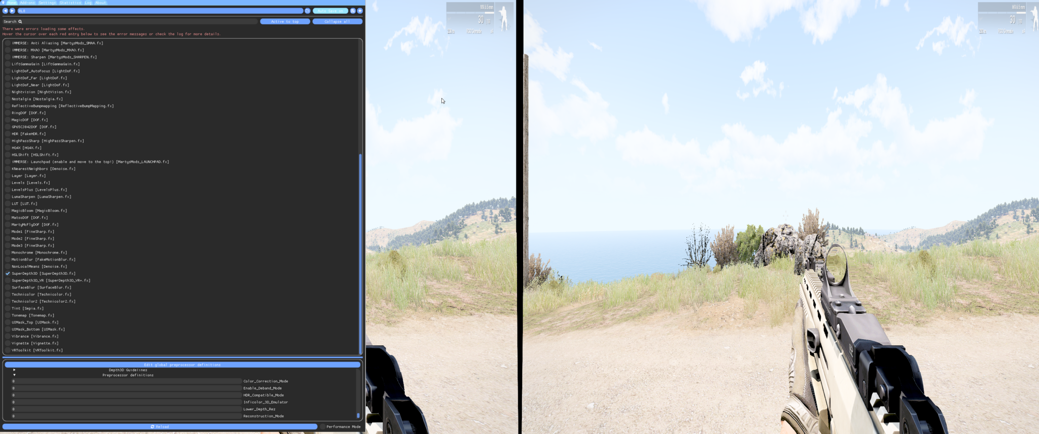 How to play Arma 3 in VR 2024