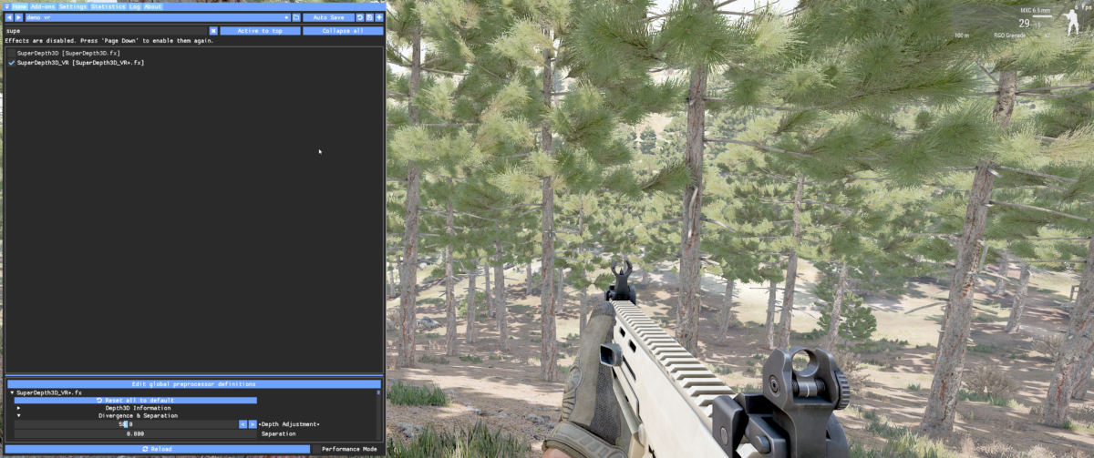 How to play Arma 3 in VR 2024
