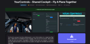 How to do MSFS shared cockpit
