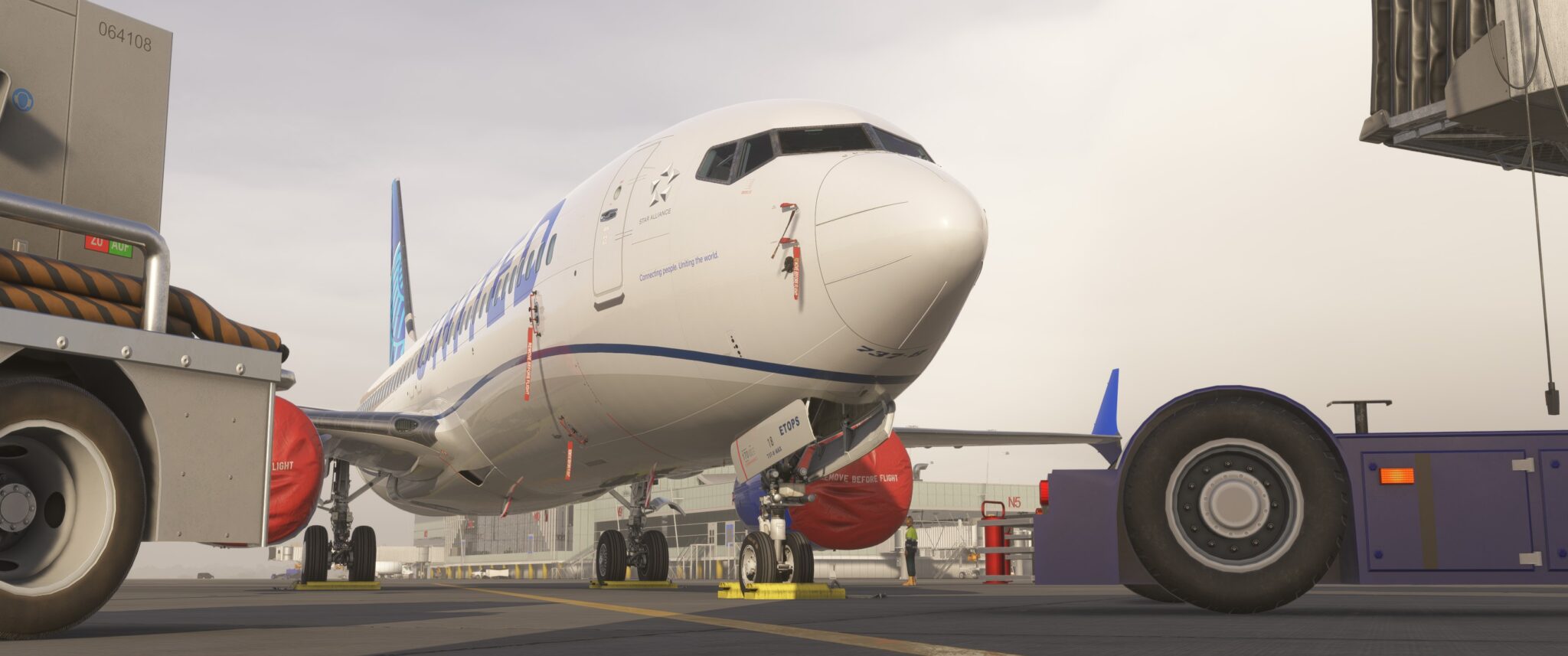 MSFS 2024 Asobo 737 Max Review – SimBlitz