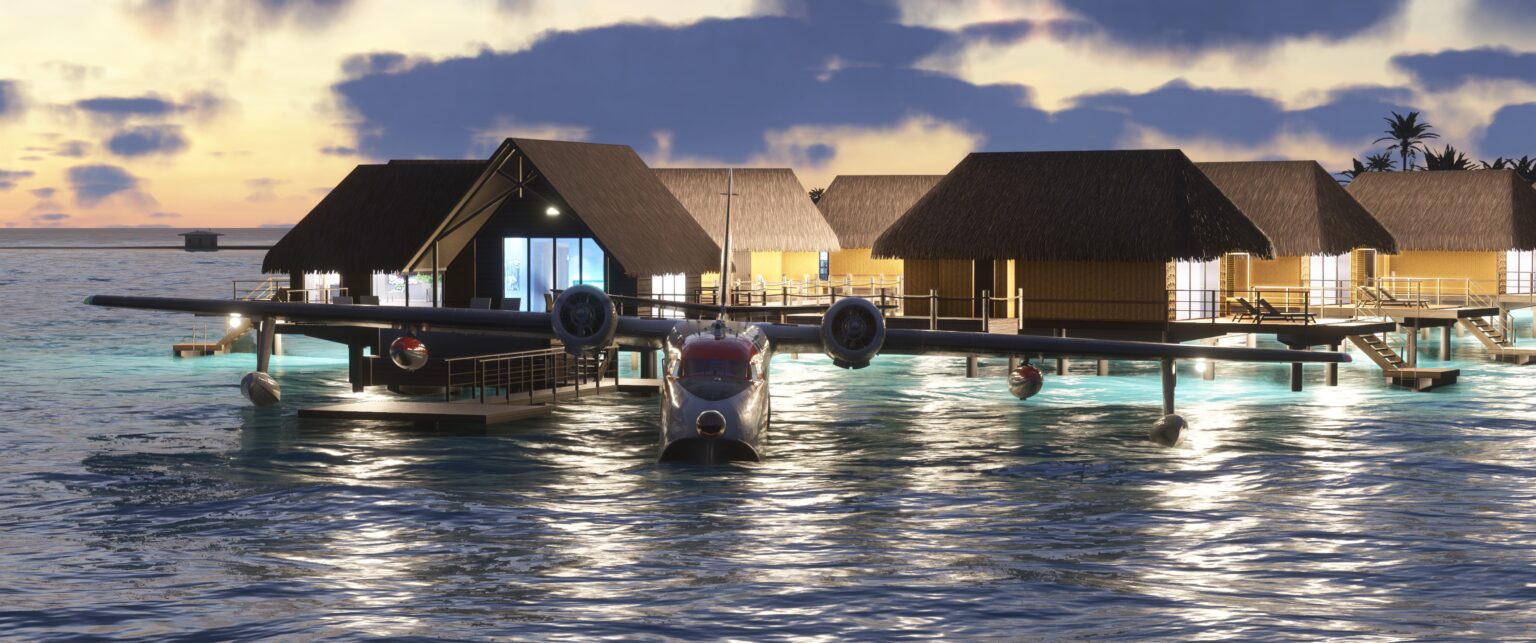 Microsoft Flight Simulator 2024 A Guide To The Most Passive Income ...