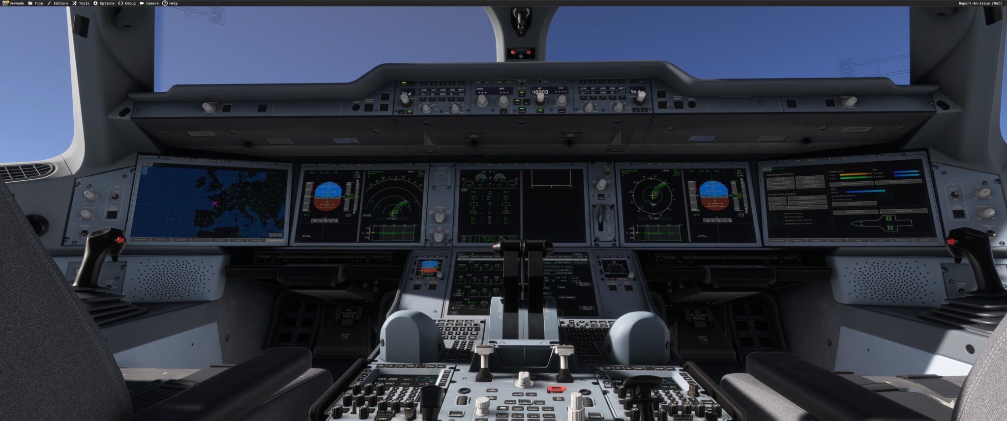 Is the iniBuilds A350 worth it? – SimBlitz