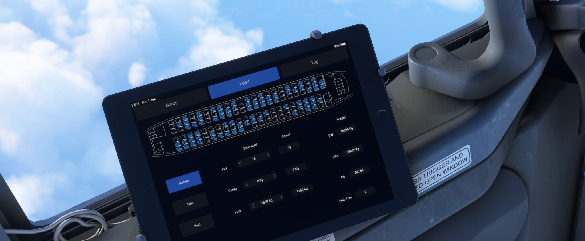 CSS 737 MSFS Review – SimBlitz