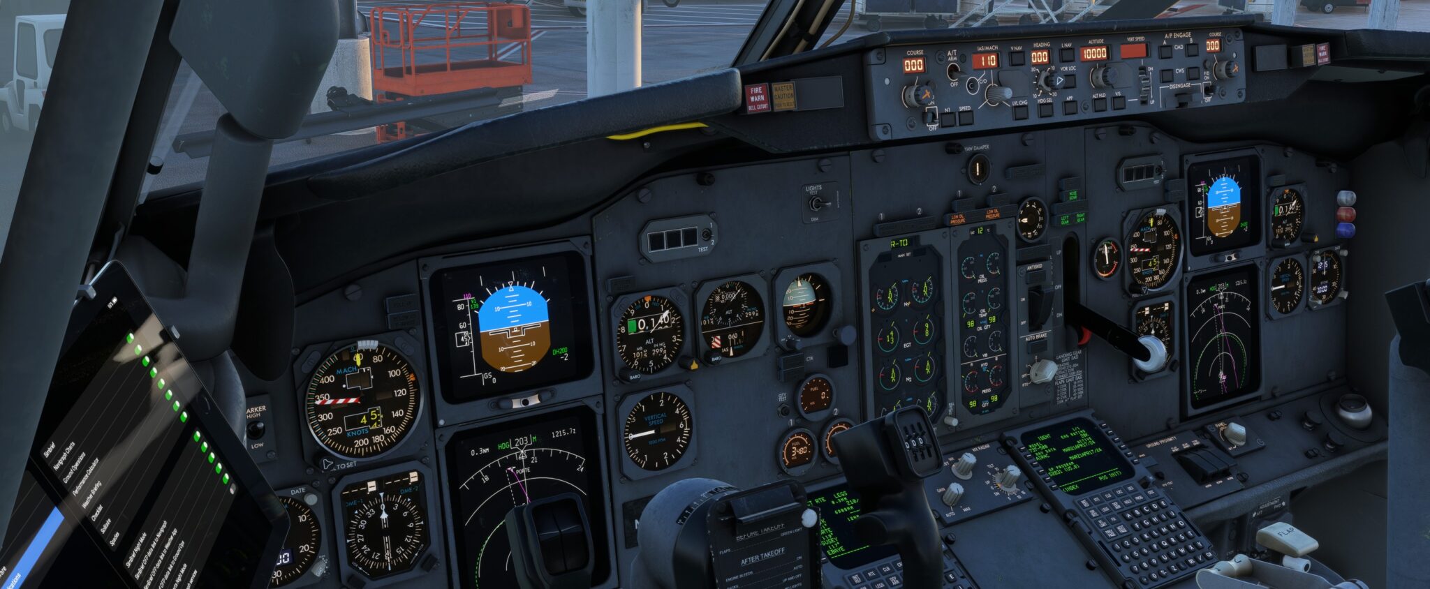 CSS 737 MSFS Review – SimBlitz