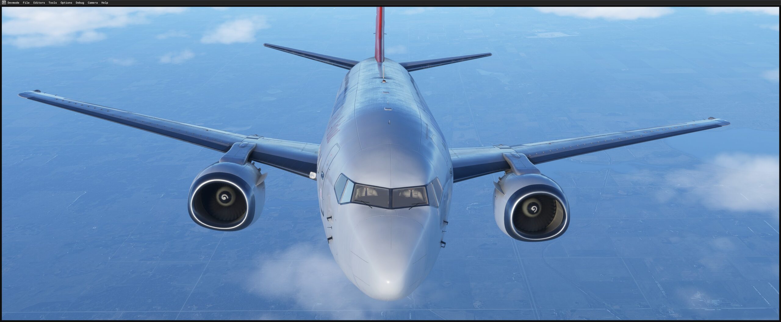 CSS 737 MSFS Review – SimBlitz