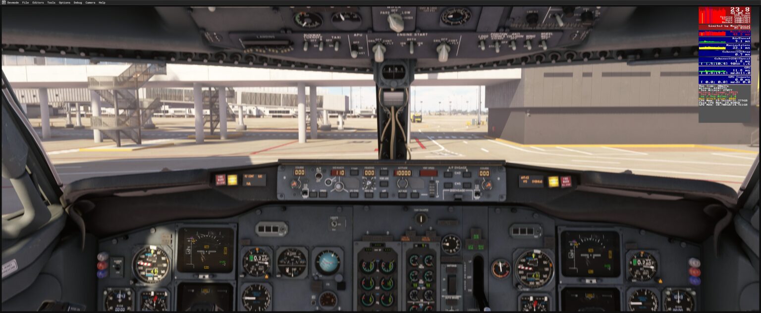 CSS 737 MSFS Review – SimBlitz